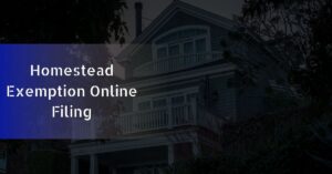 Homestead Exemption Online Filing - Franklin County Property Appraiser